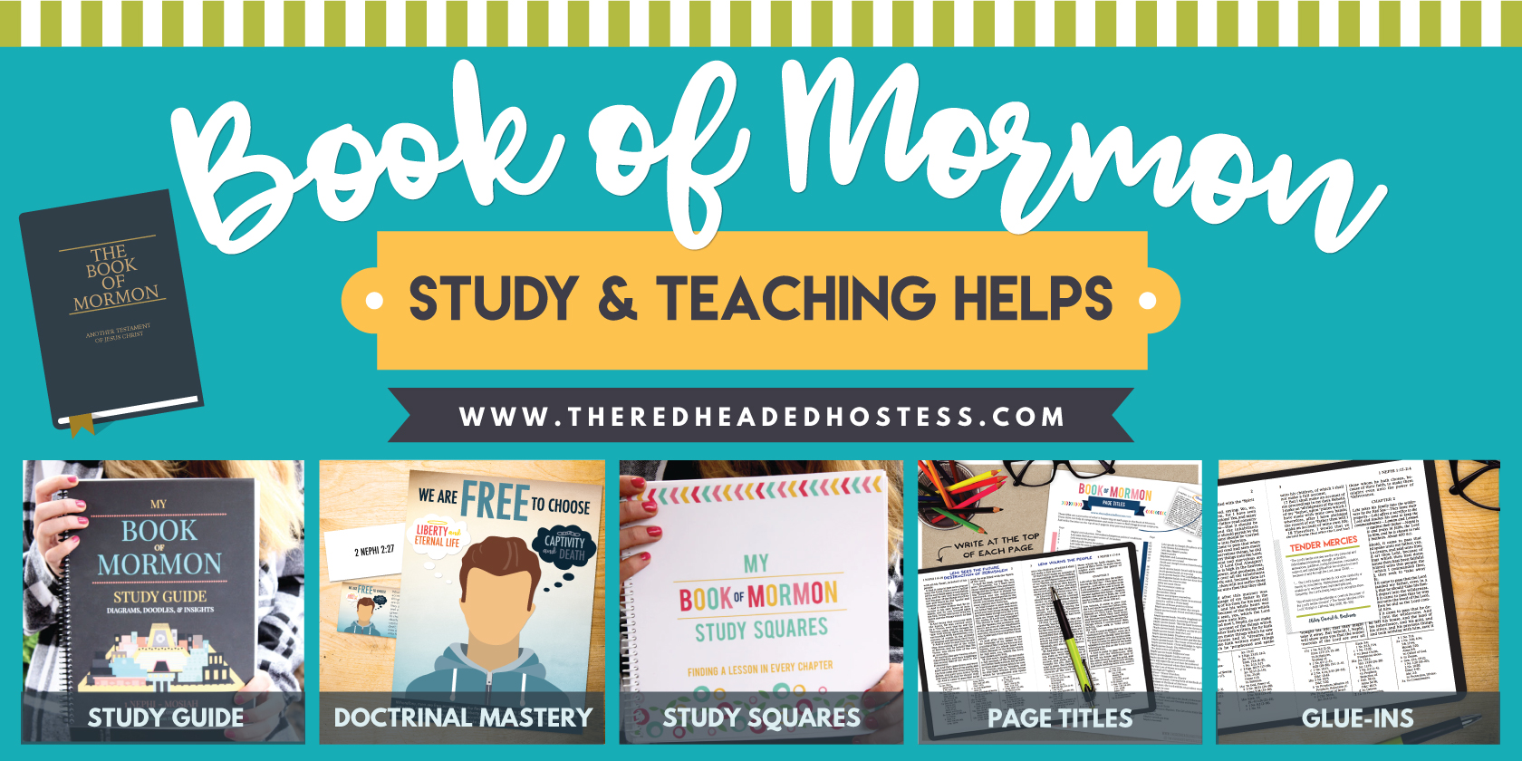 Book of Mormon Study and Teaching Helps