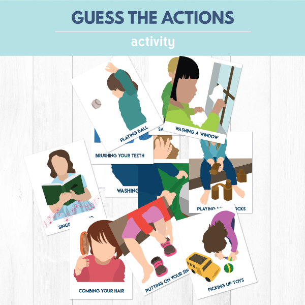 Primary 1 Lesson 22: I Can Do Many Things - The Red Headed Hostess