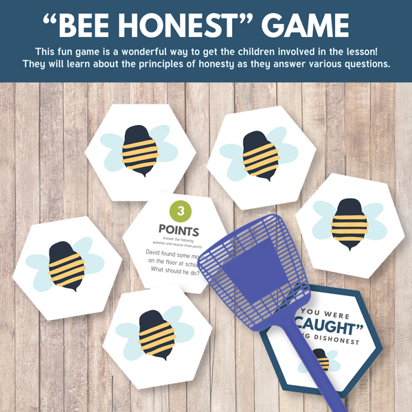 Primary Sharing Time 2017: Honesty is Telling the Truth Regardless of ...