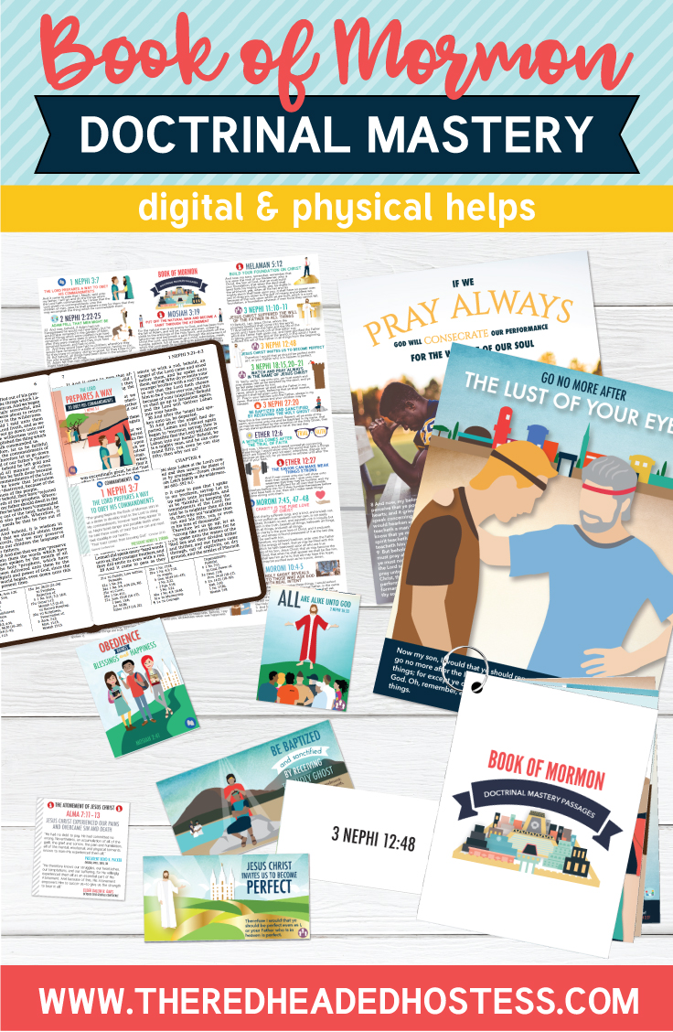 Book of Mormon Study and Teaching Helps