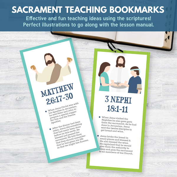 Choose the Right B: Lesson 32 – Remembering Jesus Christ When We Take ...