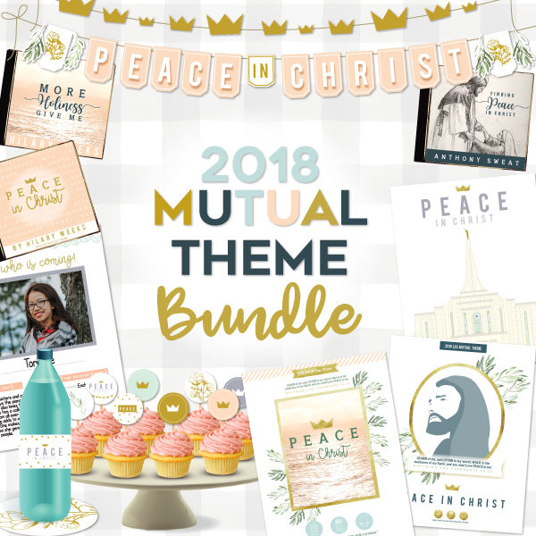 2018 Mutual Theme Bundle - Peace In Christ (Digital Downloads) - The ...
