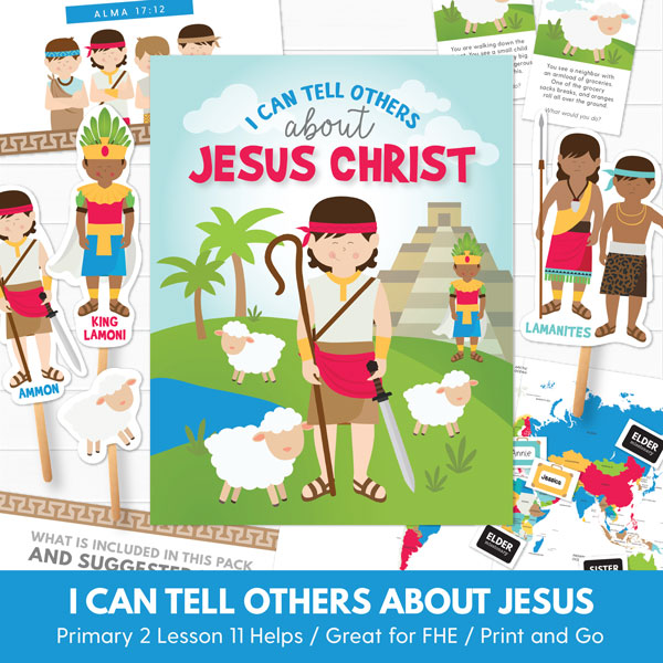 Why Tell Others About Jesus