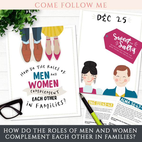 How Do the Roles of Men and Women Complement Each Other in Families ...