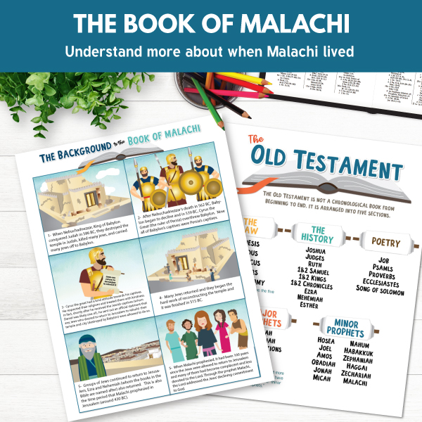 Primary 6 Lesson 44: Malachi teaches about Tithes and Offerings - The ...
