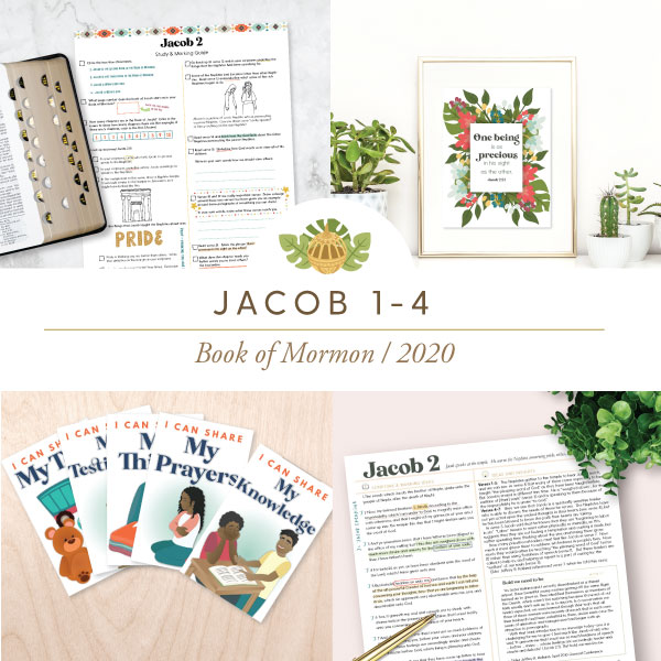 Bible Book Of Jacob