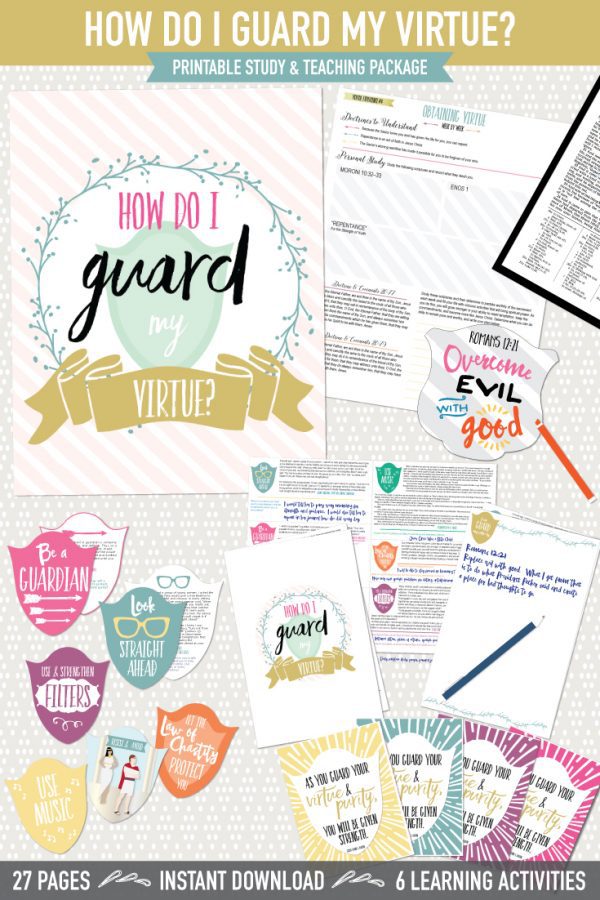 Teaching Chastity and Virtue Part 2 - By John Hilton III- The Red ...