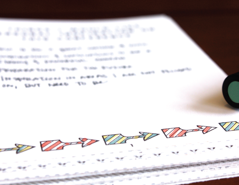 General Conference Doodle Flip Book