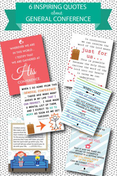 Inspiring Quotes About Conference- The Red Headed Hostess