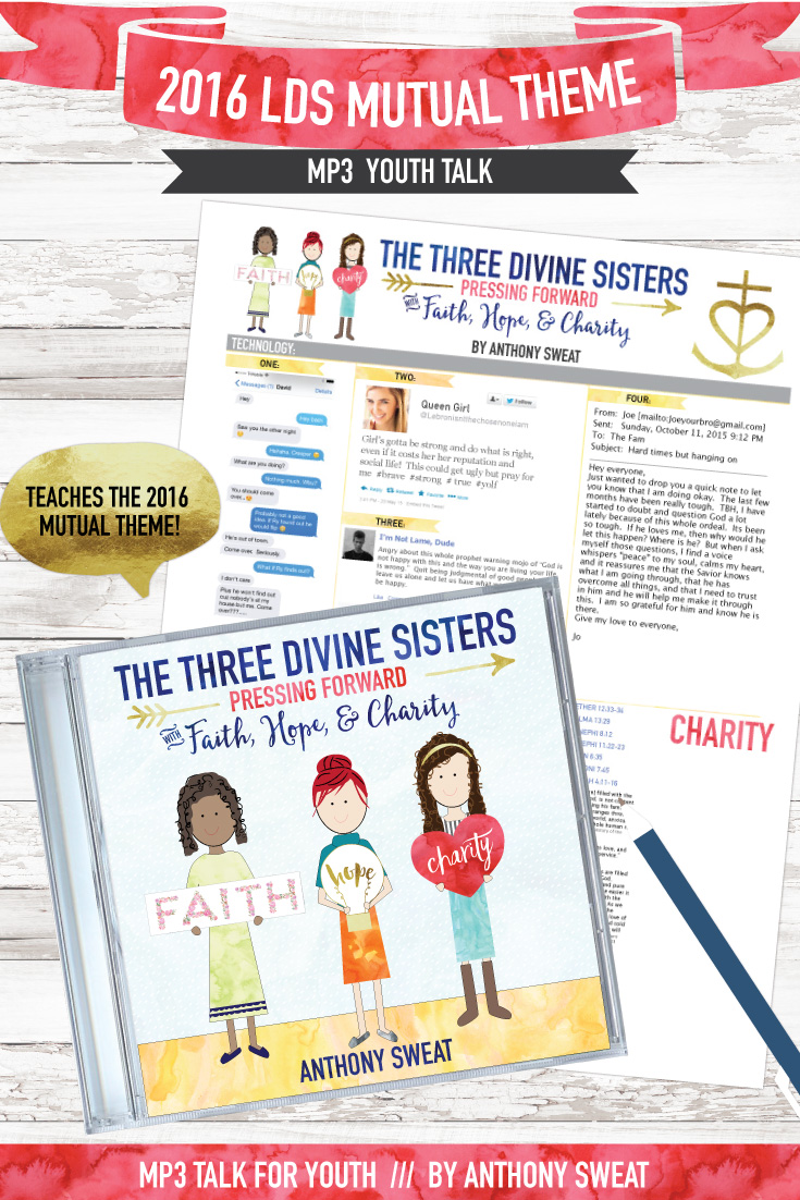 2016 Lds Mutual Theme Press Forward