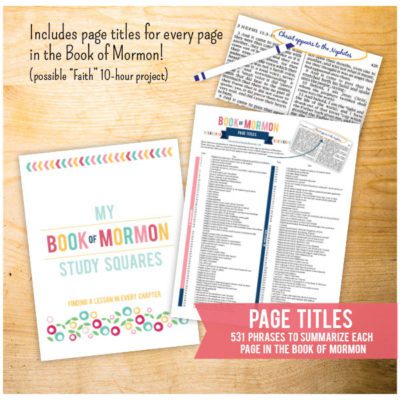 Personal Progress Booklets- The Red Headed Hostess