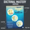 New Testament Doctrinal Mastery Passages Posters, Flash Cards...