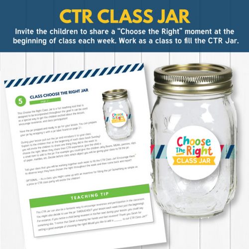 Choose the Right B: Lesson 1 - Choose the Right - The Red Headed Hostess