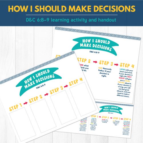 Primary 5 Lesson 7: Joseph Smith Translates the Gold Plates - The Red ...