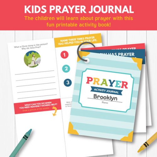 Choose the Right B: Lesson 19 – Heavenly Father Helps Us When We Pray ...