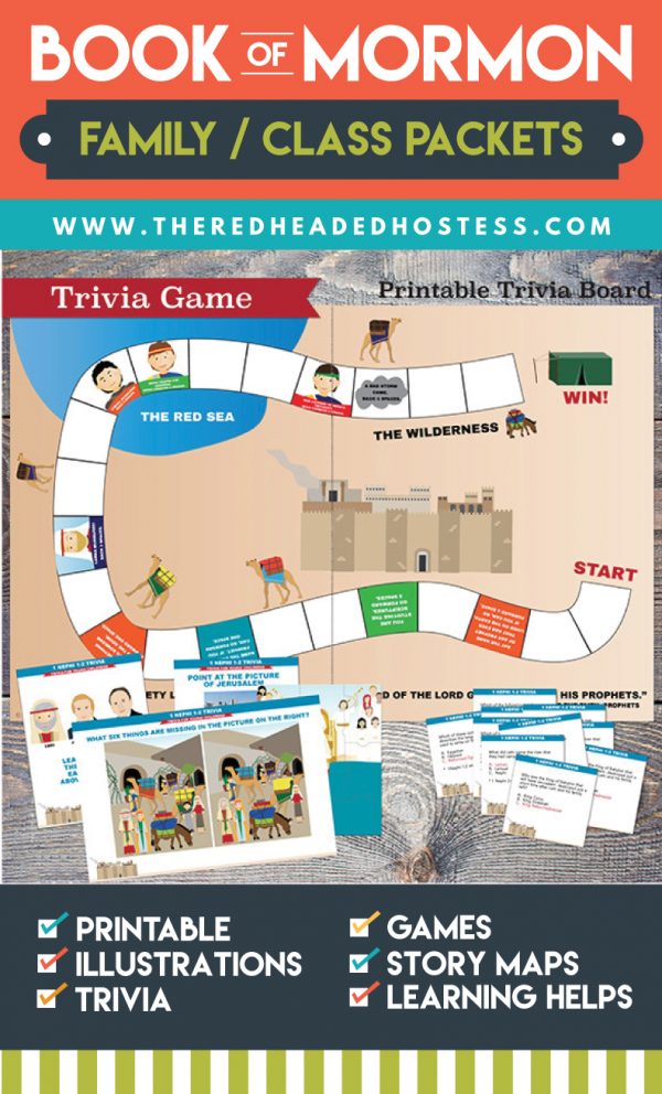 Book of Mormon Study and Teaching Helps