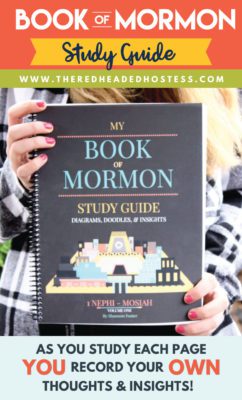 Book of Mormon Study and Teaching Helps