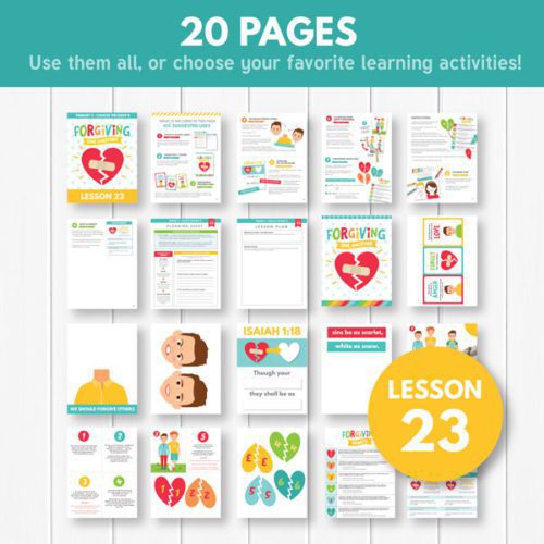 Primary 3 COMBO(CTR): Lessons 21-24 - The Red Headed Hostess