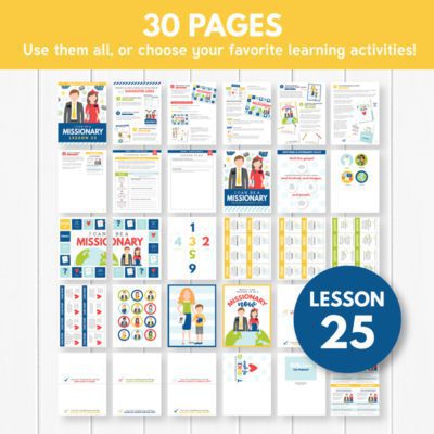 Primary 3 COMBO(CTR): Lessons 25-28 - The Red Headed Hostess