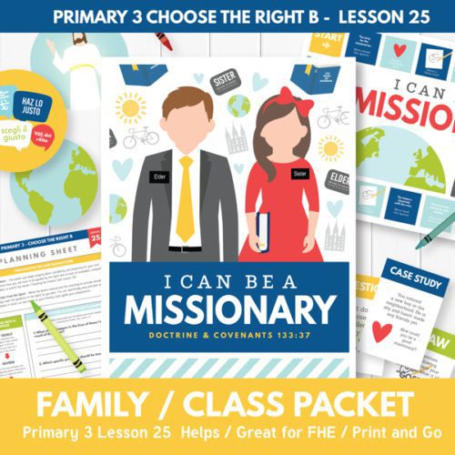 Primary 3 COMBO(CTR): Lessons 25-28 - The Red Headed Hostess