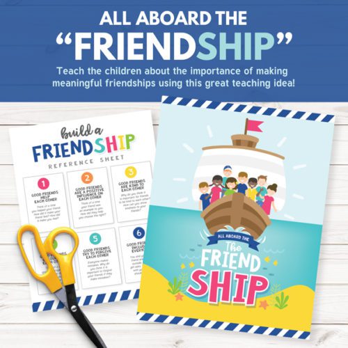 COMBO: 2017 Primary Sharing Time Lessons (August) - The Red Headed Hostess