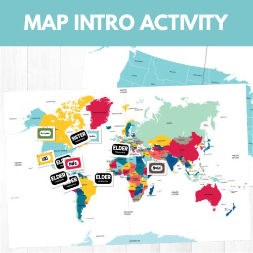Primary 5 COMBO: Doctrine and Covenants: Lessons 29-32 - The Red Headed ...