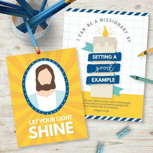 COMBO: 2017 Primary Sharing Time Lessons (November) - The Red Headed ...