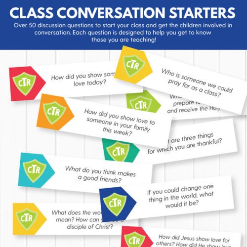 Primary 2 COMBO (CTR): Lessons 1-4 - The Red Headed Hostess