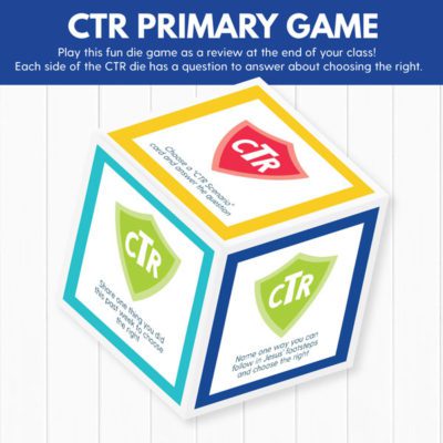 Primary 2 COMBO (CTR): Lessons 1-4 - The Red Headed Hostess