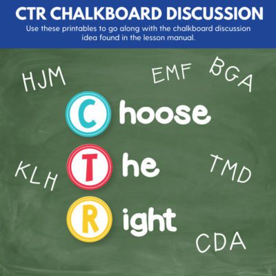 Primary 2 COMBO (CTR): Lessons 1-4 - The Red Headed Hostess