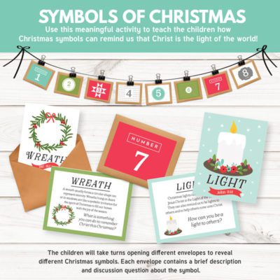 Primary Sharing Time 2017: Jesus Christ is the Light and the Life of ...