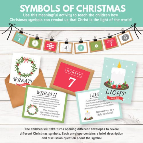 Primary Sharing Time 2017: Jesus Christ is the Light and the Life of ...