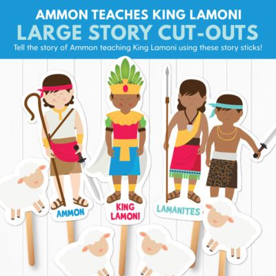 Primary 2 (CTR) Lesson 11: I Can Tell Others about Jesus Christ - The ...