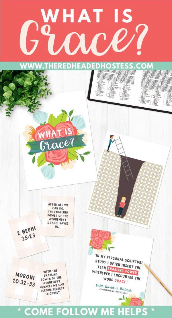 What is Grace? Teaching Package