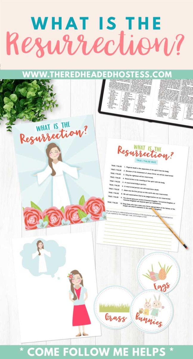 What is the Resurrection? Teaching Package