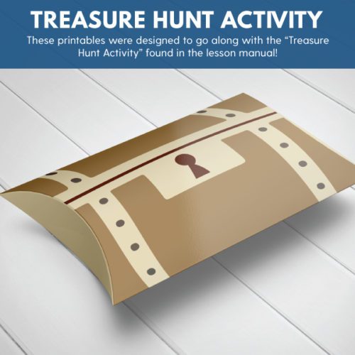 Primary 2 (CTR) Lesson 20: The Teachings of Jesus Christ Are a Great ...