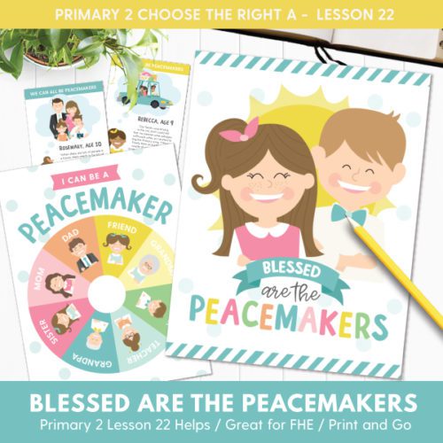 Primary 2 COMBO (CTR): Lessons 21-24 - The Red Headed Hostess