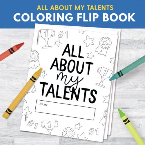 Primary 2 (CTR) Lesson 35: I Have Talents - The Red Headed Hostess