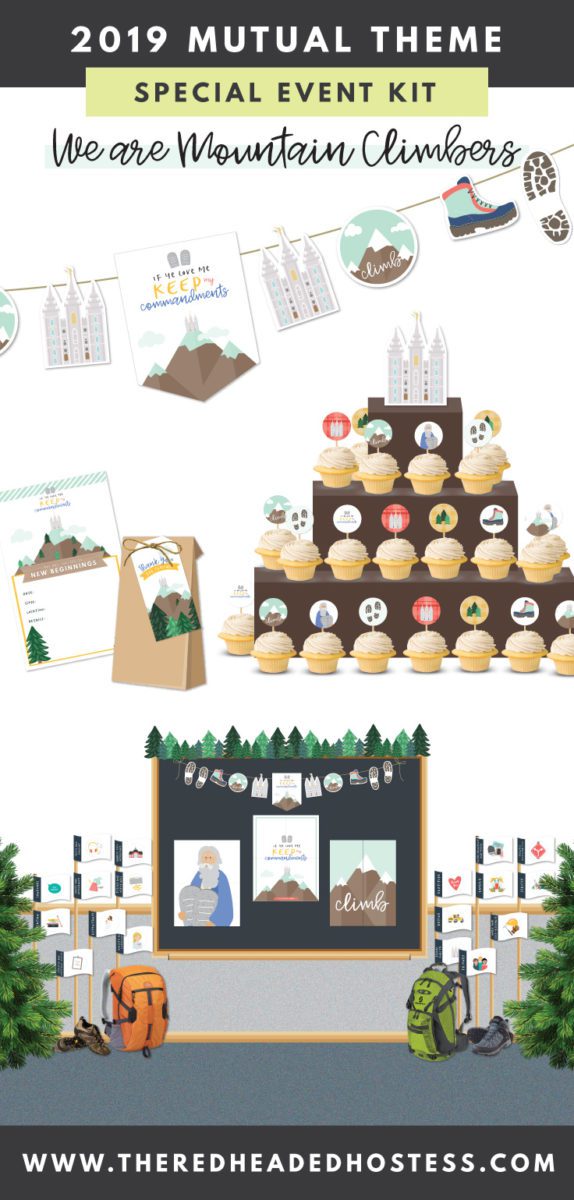 2019 Youth Theme Special Events Package – If Ye Love Me Keep My ...