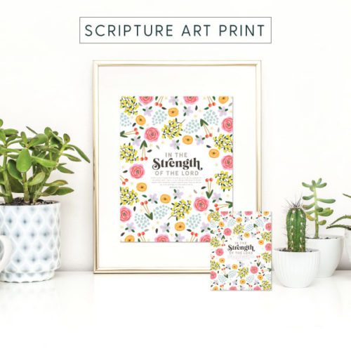 Come Follow Me Mosiah 7-10 - The Red Headed Hostess