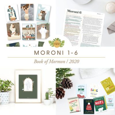 Book of Mormon Archives - The Red Headed Hostess