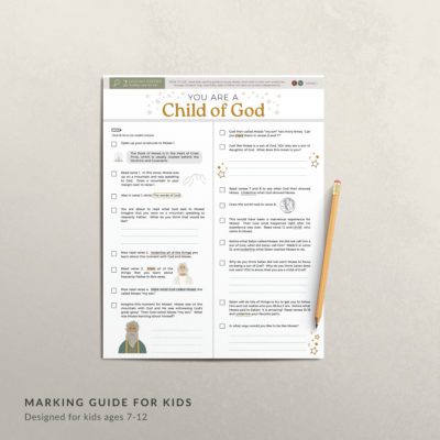 Moses 1; Abraham 3 - The Red Headed Hostess