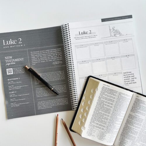 New Testament Guidebook - The Red Headed Hostess