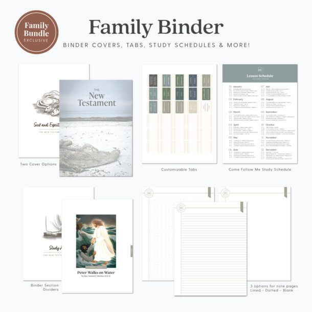 2023 Family Favorites Bundle - The Red Headed Hostess