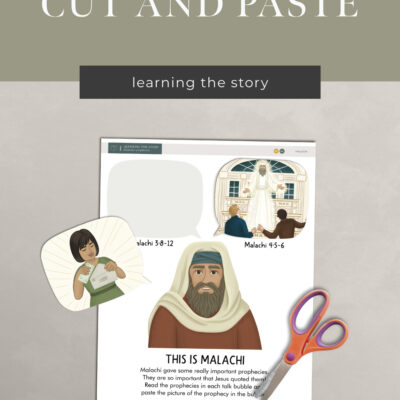 Malachi - The Red Headed Hostess