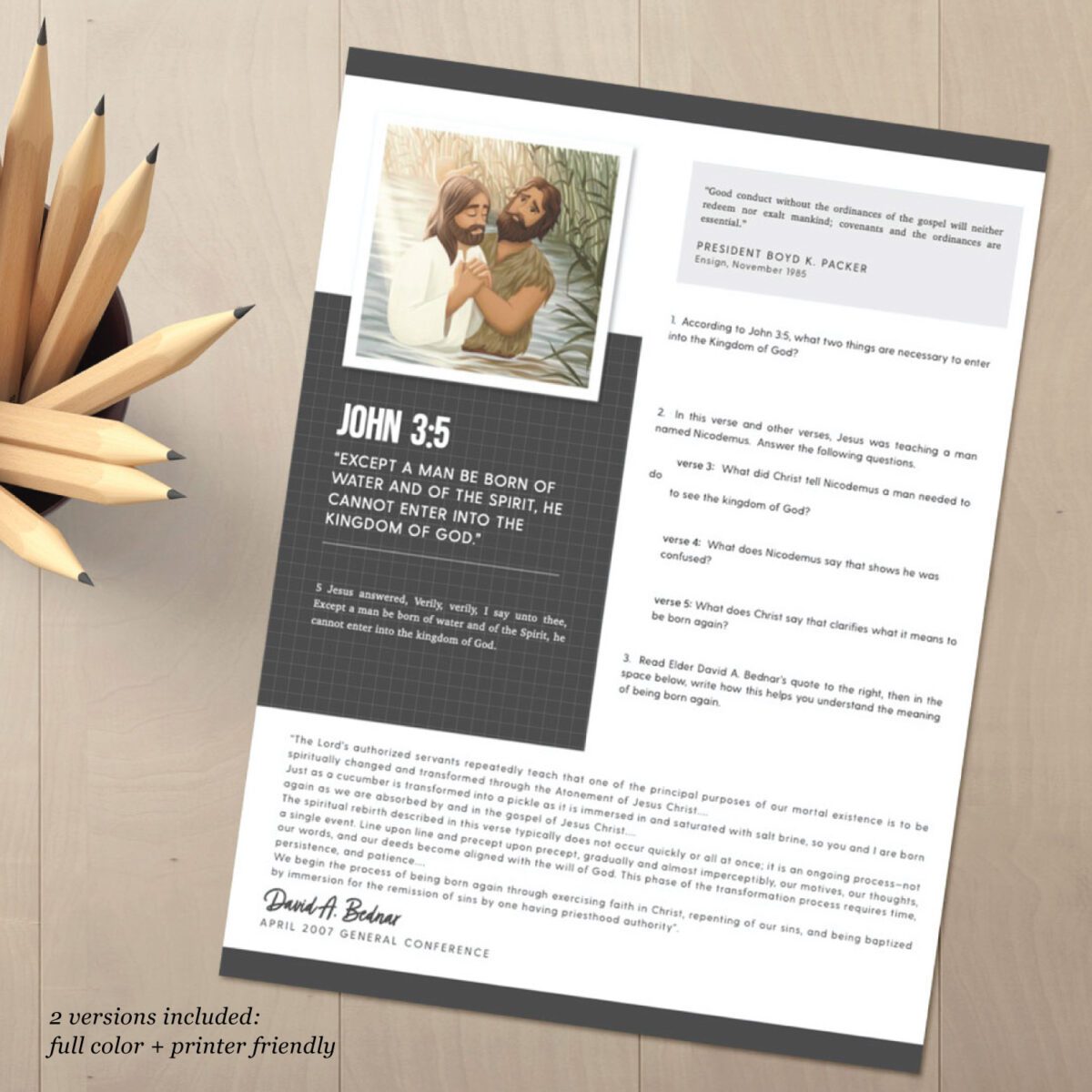 New Testament Doctrinal Mastery - Combo Package (PDF Downloads) - The ...