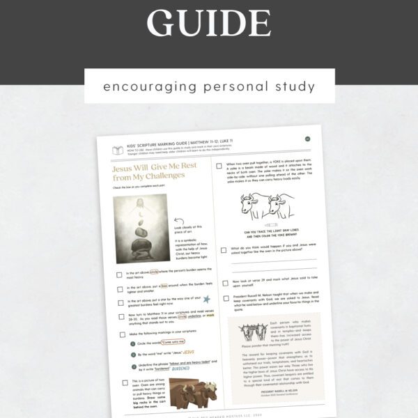 Matthew 11-12; Luke 11 - The Red Headed Hostess