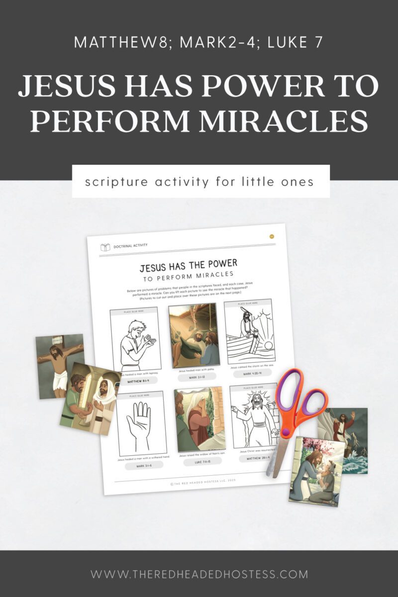 Matthew 8; Mark 2-4; Luke 7 - The Red Headed Hostess