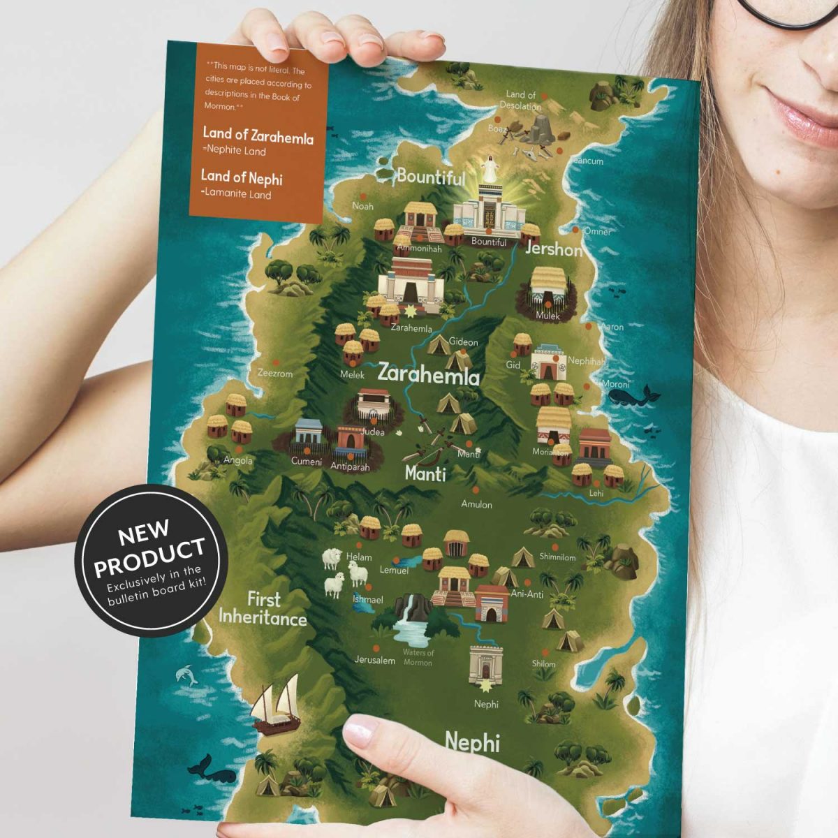 2024 Deluxe Bulletin Board Bundle - The Red Headed Hostess