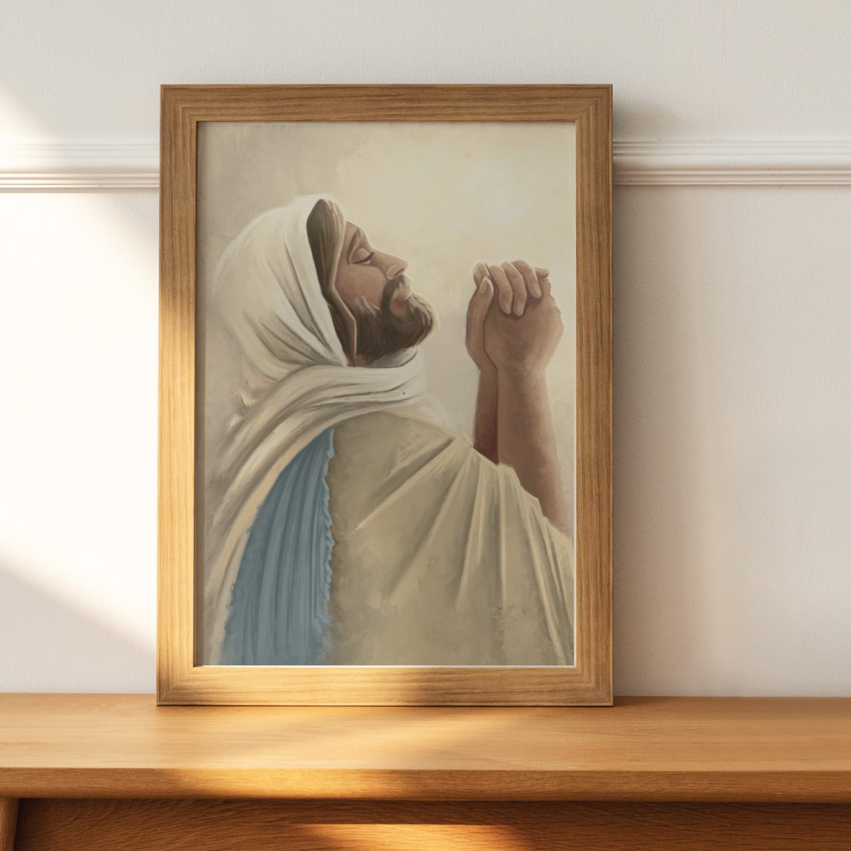 How Can I Stay Strong in My Commitment to Jesus Christ? | October - The ...